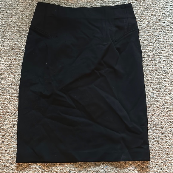 Inc International Concepts Skirts Classic Black Pencil Skirt Poshmark